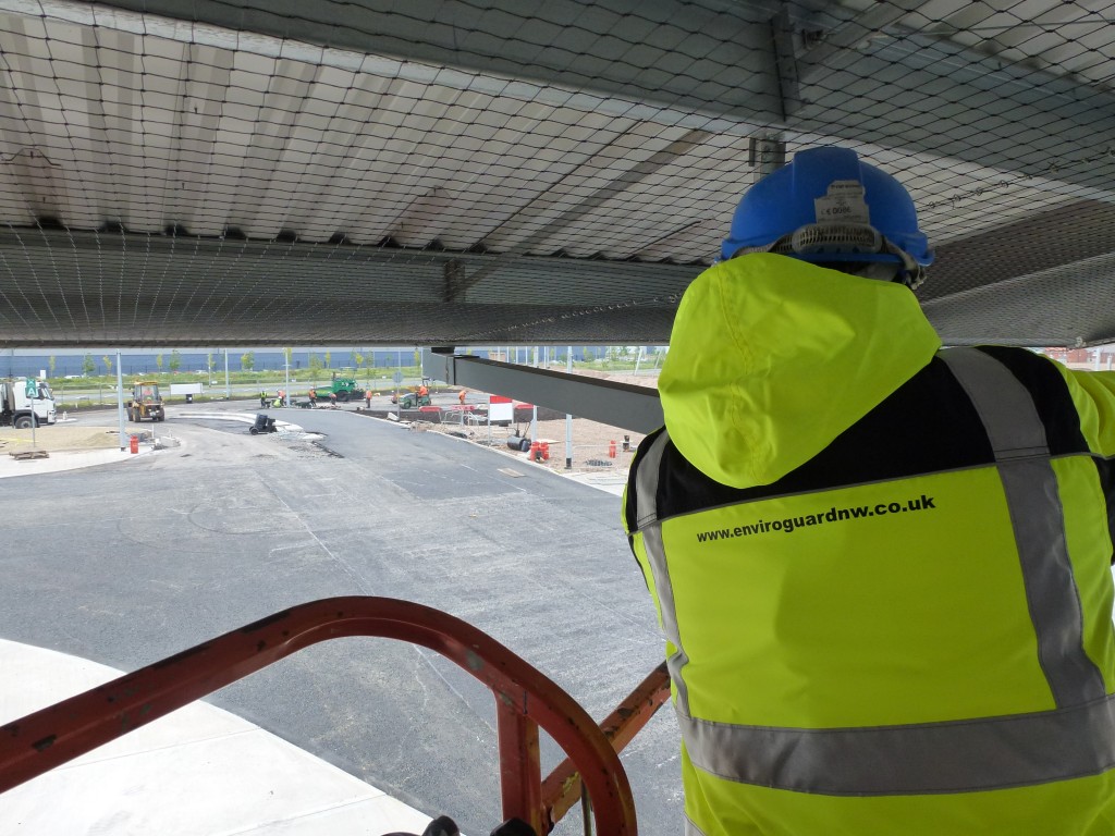 Bird Netting | EnviroGuard Bird Control